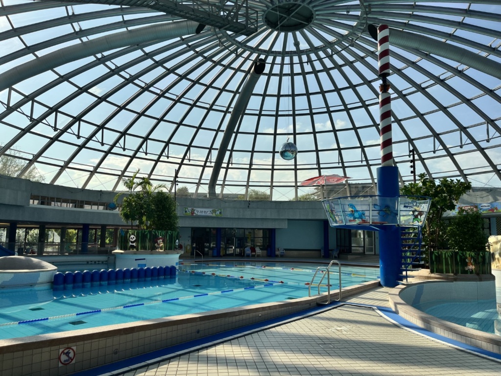 De Mirandabad - Het Duikhuis